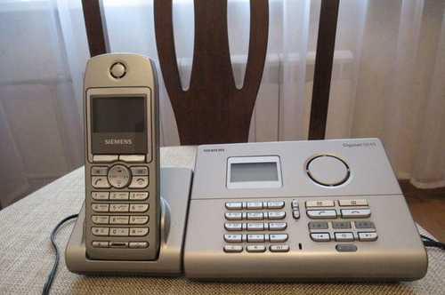 Телефон Siemens Gigaset S645