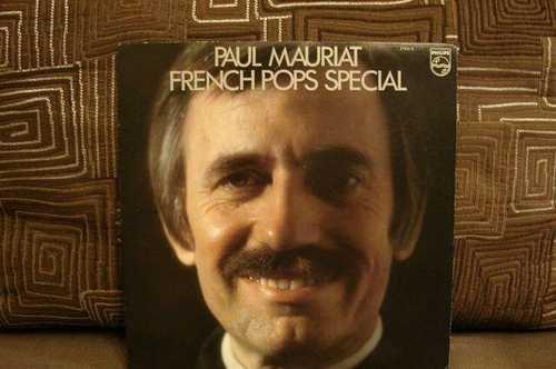 Paul Mauriat French Pop Special - Japan 1973