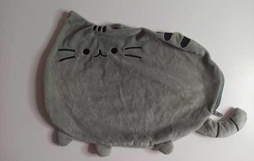 Чехол на подушку Pusheen cat