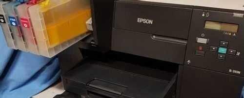 Epson b310N