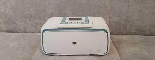 Портативный принтер HP PhotoSmart A532