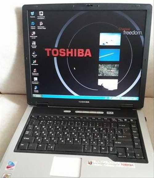 Ноутбук toshiba SA50-111