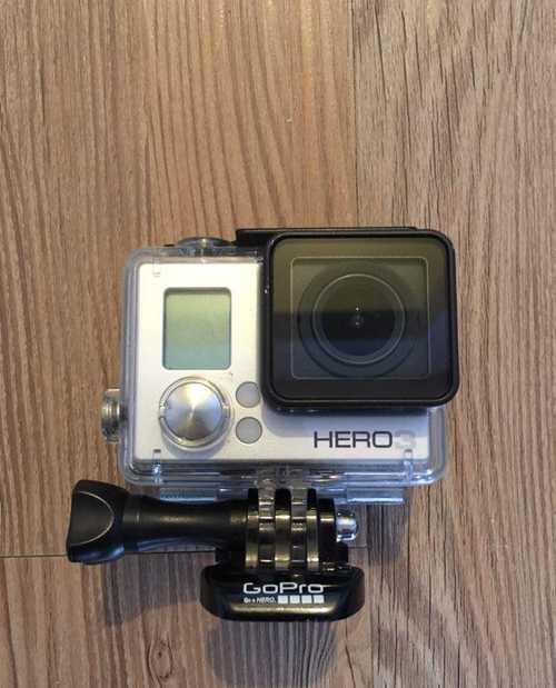GoPro Hero 3 White