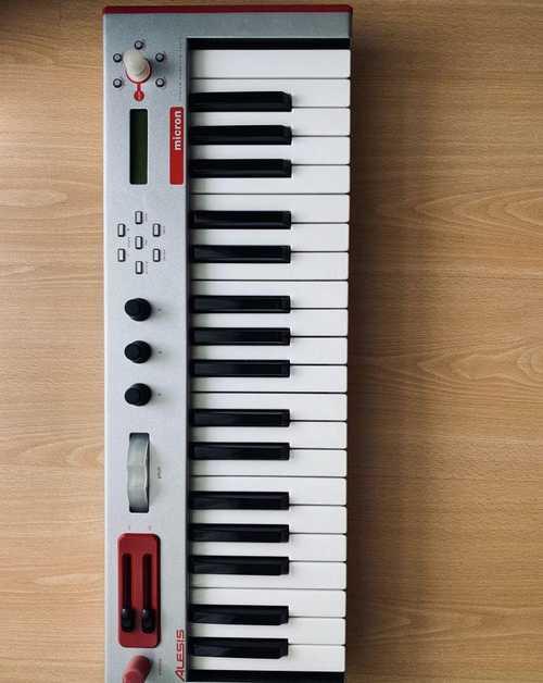 Alesis Micron