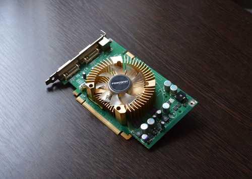 Foxconn GeForce 8600 GT