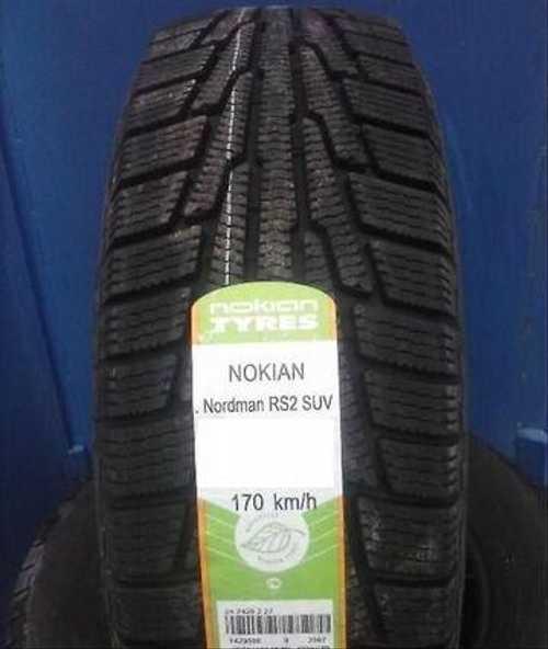 Nordman 245 65 r17