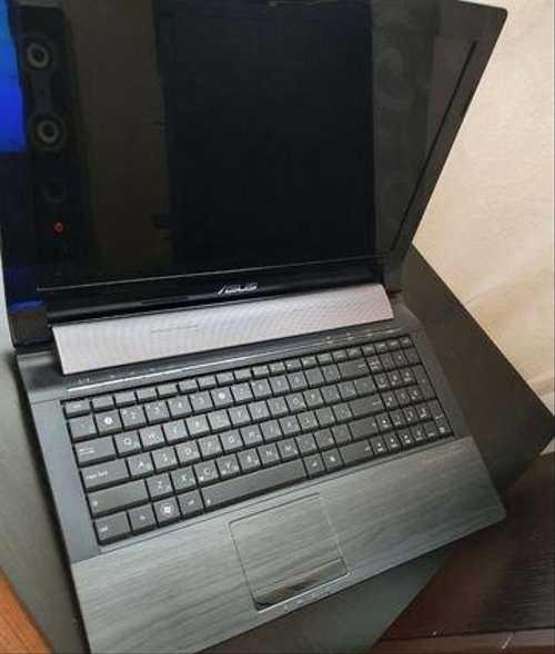Продам ноутбук Asus-N53D на запчасти