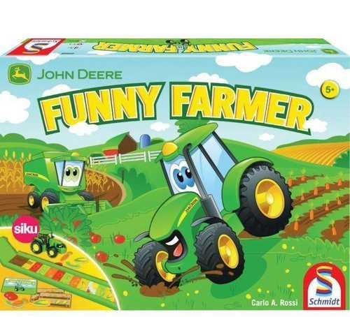 Настольная игра Funny farmer