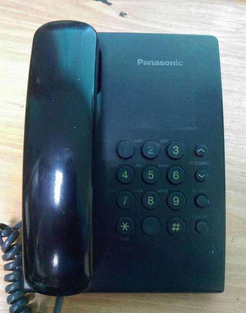 Стационарный телефон Panasonic