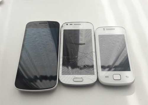 Телефон Samsung i9250 S7580 S5660 Цена за все