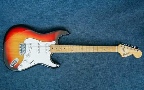 Greco SE-380 Stratocaster