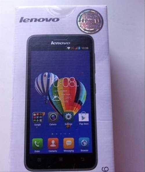 Продам смартфон Lenovo A606