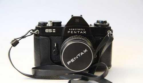 Honeywell Pentax ES II М42