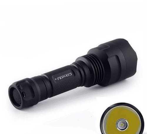 Фонарь Convoy C8 Cree XML2 U2 8 режимов