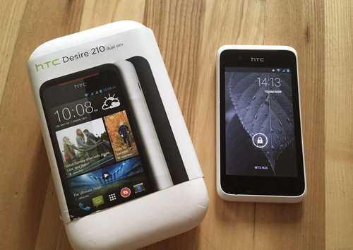 HTC Desire 210 dual sim