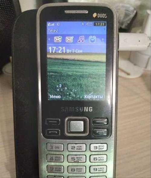 Samsung GT-c3322