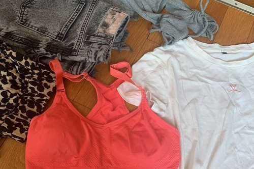 Вещи Topshop Reebok HM 40-42