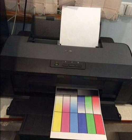 Принтер epson L1300