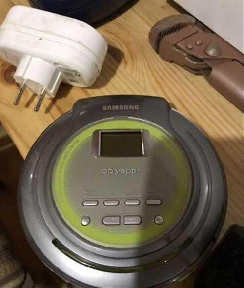 CD Player SAMSUNG