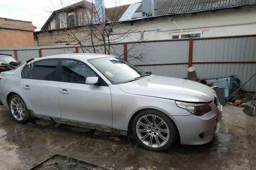 Разбор BMW E60