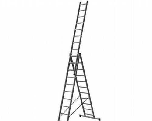 Gigant Лестница трехсекционная L-03 3x11