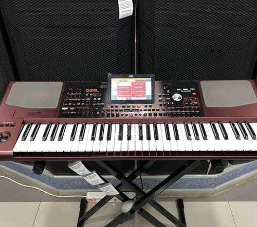 Korg PA1000-Синтезатор