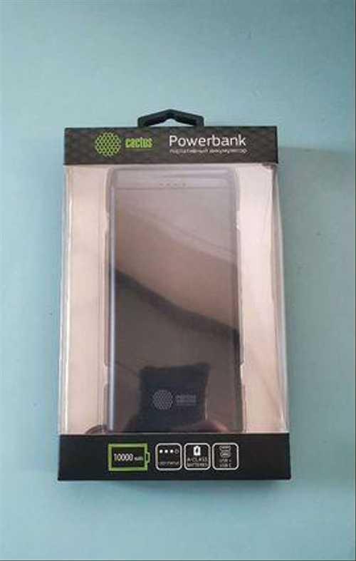 Powerbank Cactus 10000mah