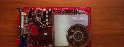 Видеокарта Asus Radeon x1650pro