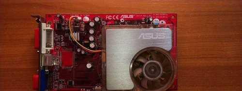 Видеокарта Asus Radeon x1650pro