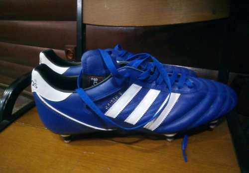 Бутцы Adidas Kaiser 5