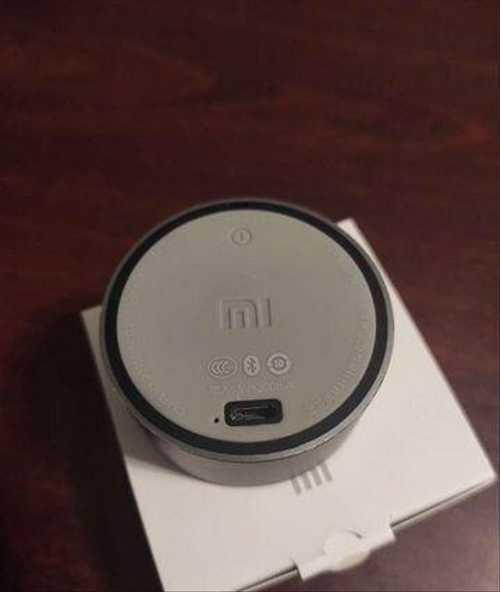Колонка Xiaomi Mi Bluetooth Speaker Mini