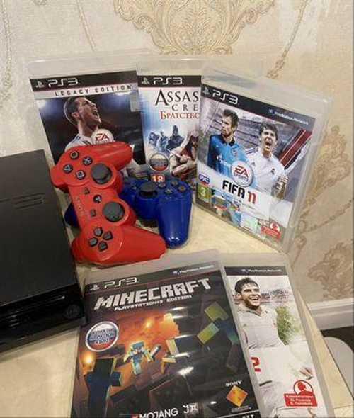 Продам простаку Sony PlayStation 3
