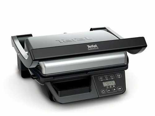 Гриль Tefal Optigrill GC740B30