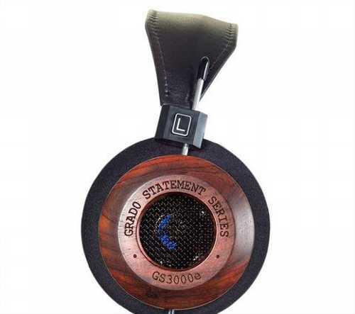 Наушники grado GS3000E новые