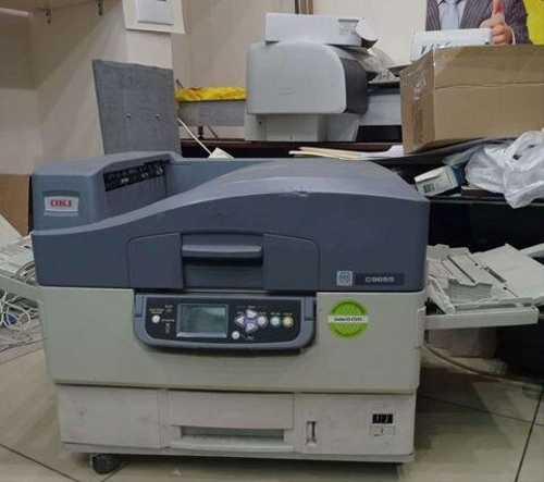 Лазерный Принтер OKI C9655