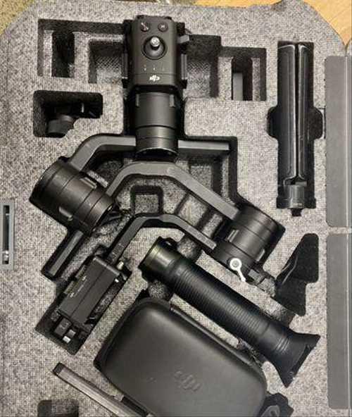 Dji ronin s