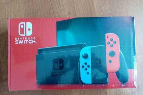 Nintendo switch подарочная карта