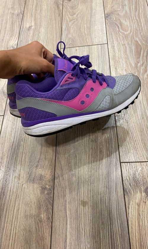 Кроссовки Saucony