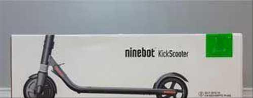 Элeктpoсамокат Ninebot By Segway ES4 ES2 версия v1