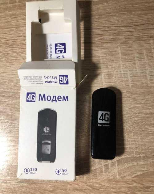 4g модем
