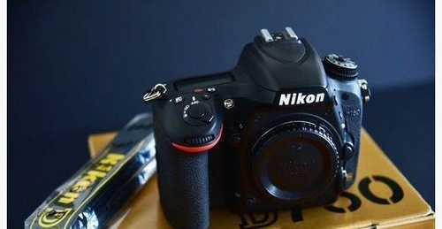 Nikon D750 боди