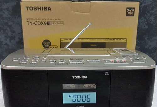 Toshiba TY-CDX9-в оригинальной коробке