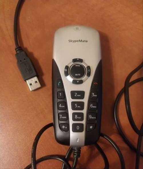 Skype телефон USB