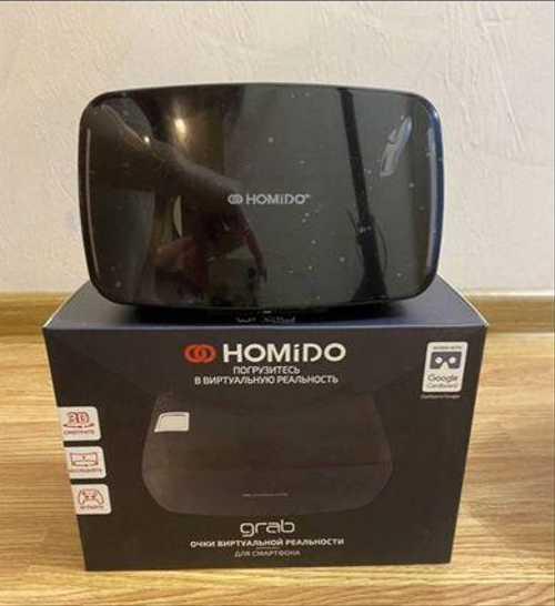 VR очки Homido