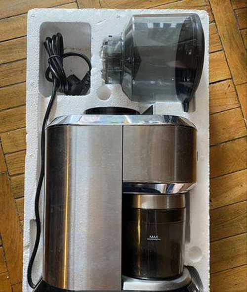 Кофемолка delonghi