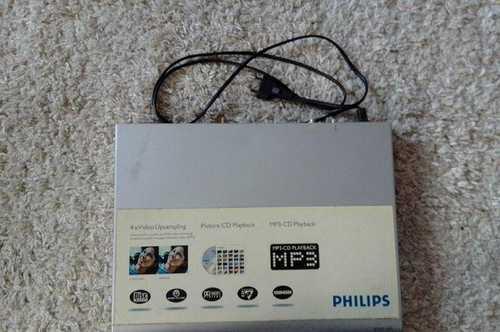 DVD-проигрыватель philips