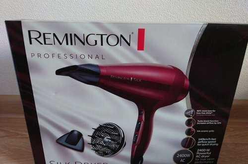 Фен remington silk dryer professional ac9096