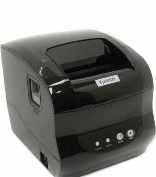 Принтер xprinter Xp365b