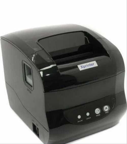 Принтер xprinter Xp365b