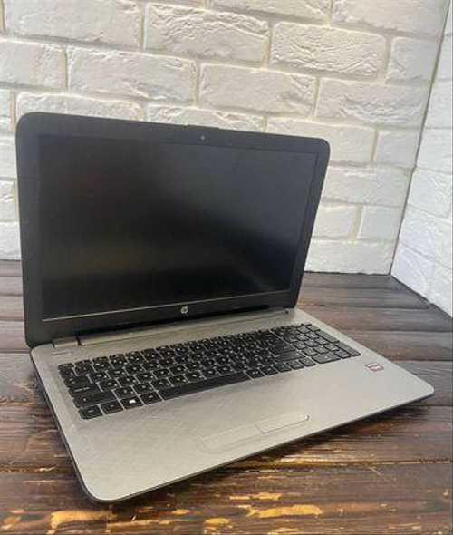 Ноутбук HP Pavilion 15-af011ur (арт. 31039)